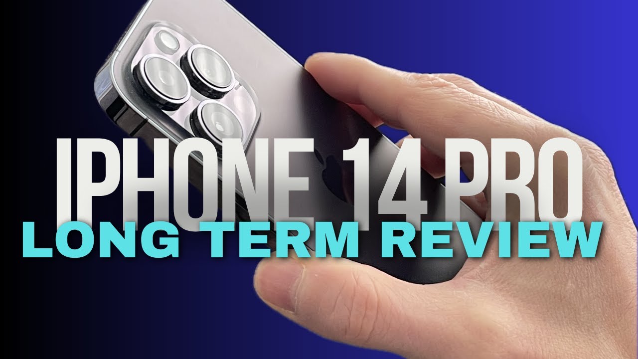 iPhone 14 Pro - Real World Test and Long Term Review! - YouTube
