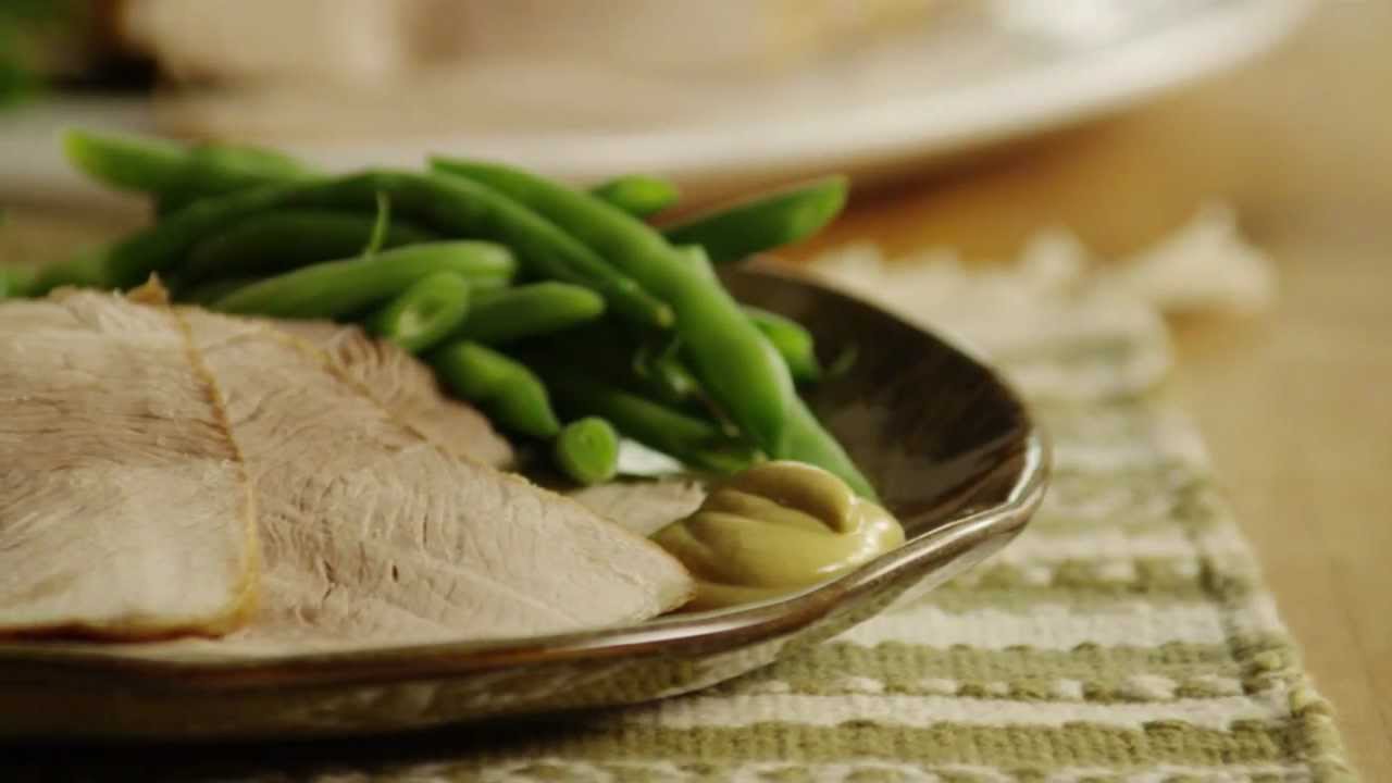 How to Make Glazed Ham | Ham Recipe | Allrecipes.com - YouTube