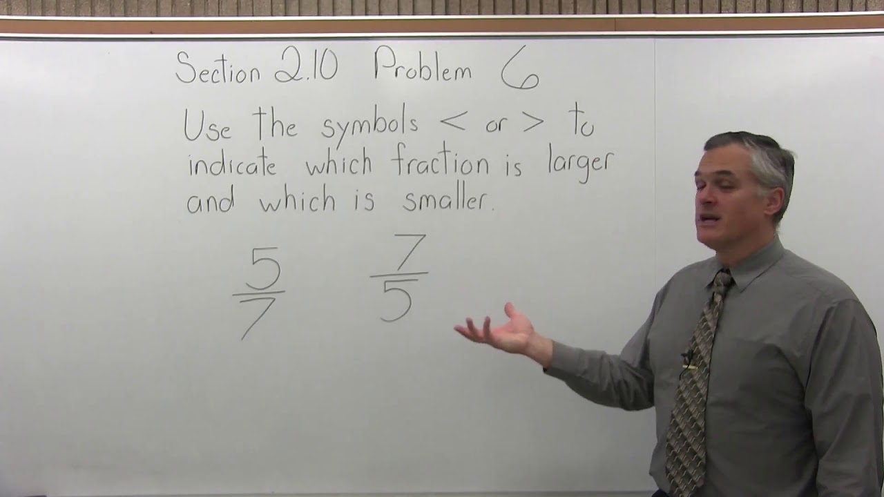 MTH 060 : Section 2.10 Problem 6 - Mathematics with Dan Avedikian - YouTube