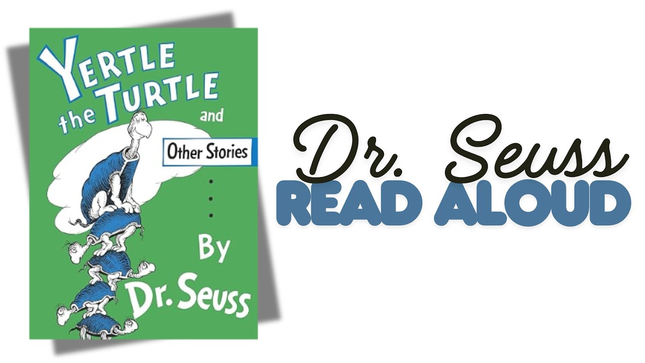 📚DR SEUSS READ ALOUD📚 with background sounds - YouTube