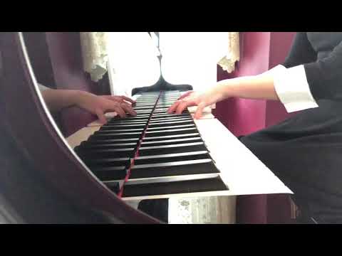 Nadine Singing "I Know Who Holds Tomorrow by Ira Stanphill" - YouTube