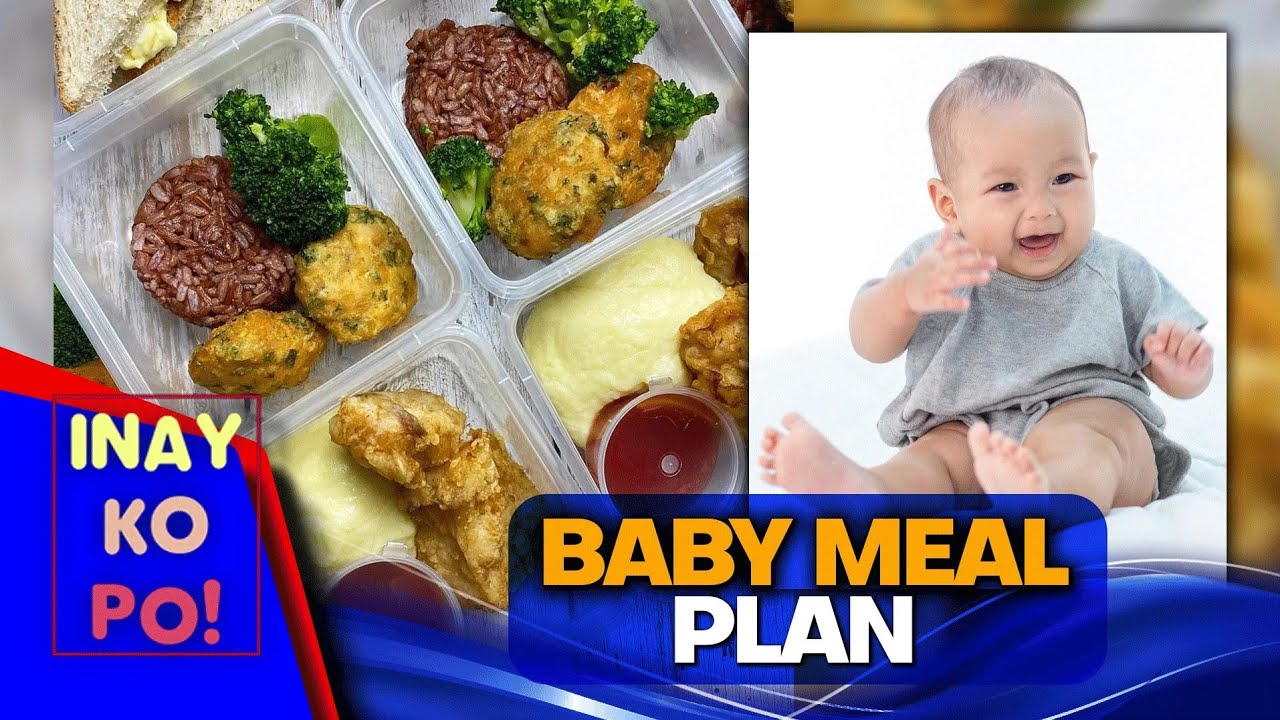 Baby food delivery service! - YouTube