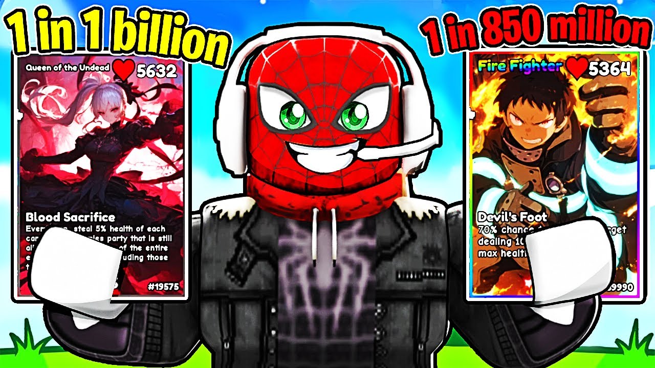 Winning OP CARDS on Anime Card Battle.... - YouTube