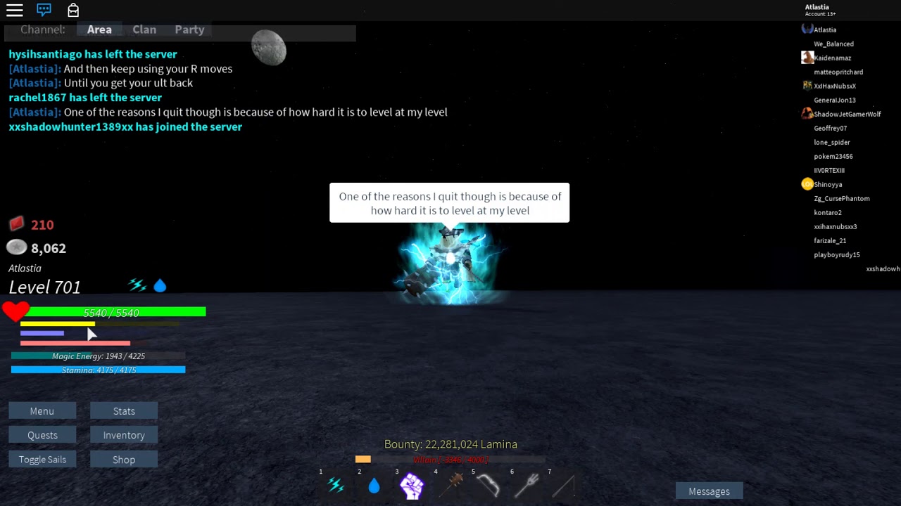 Arcane Adventures - How to level up fast! (High level) - YouTube