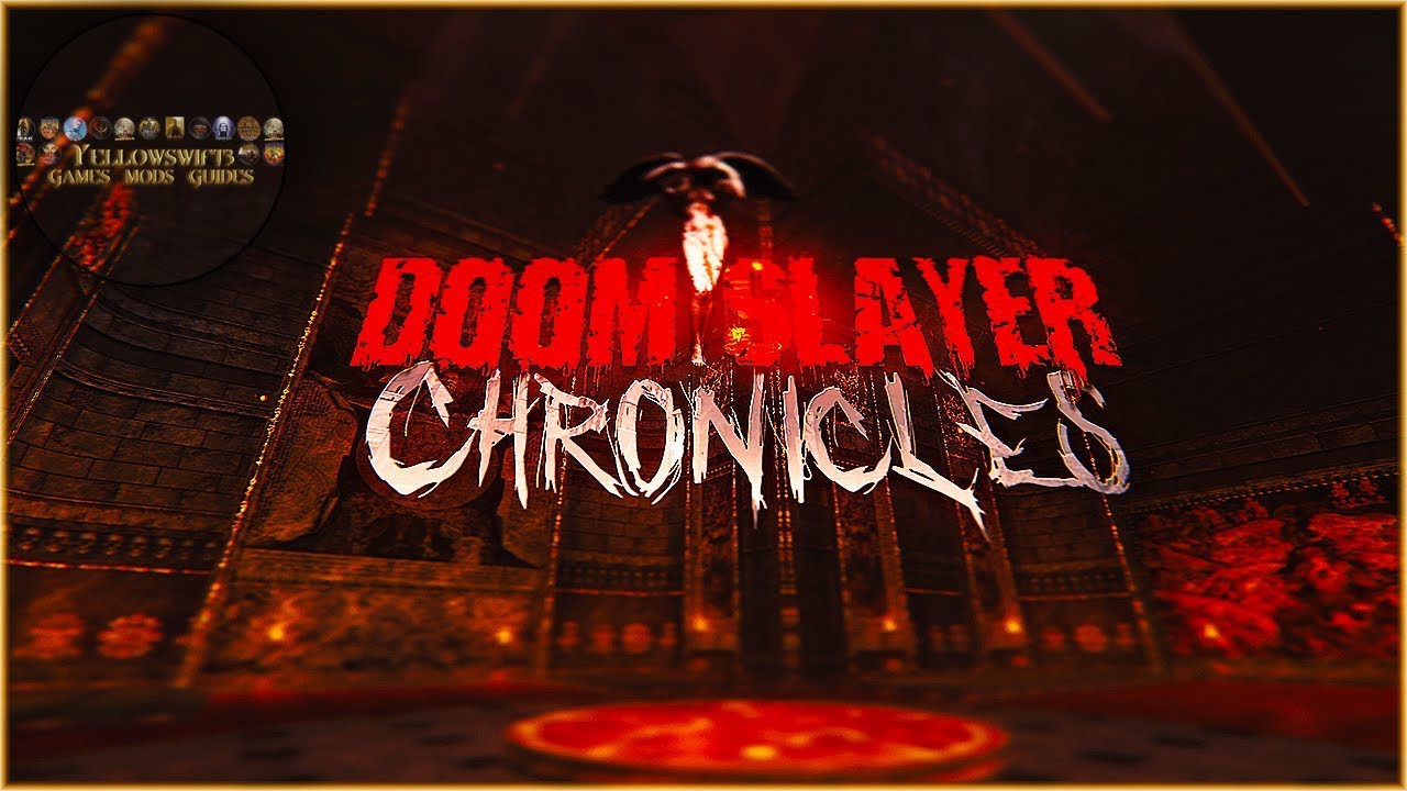 Doom Slayer Chronicles | Installation & Gameplay - YouTube