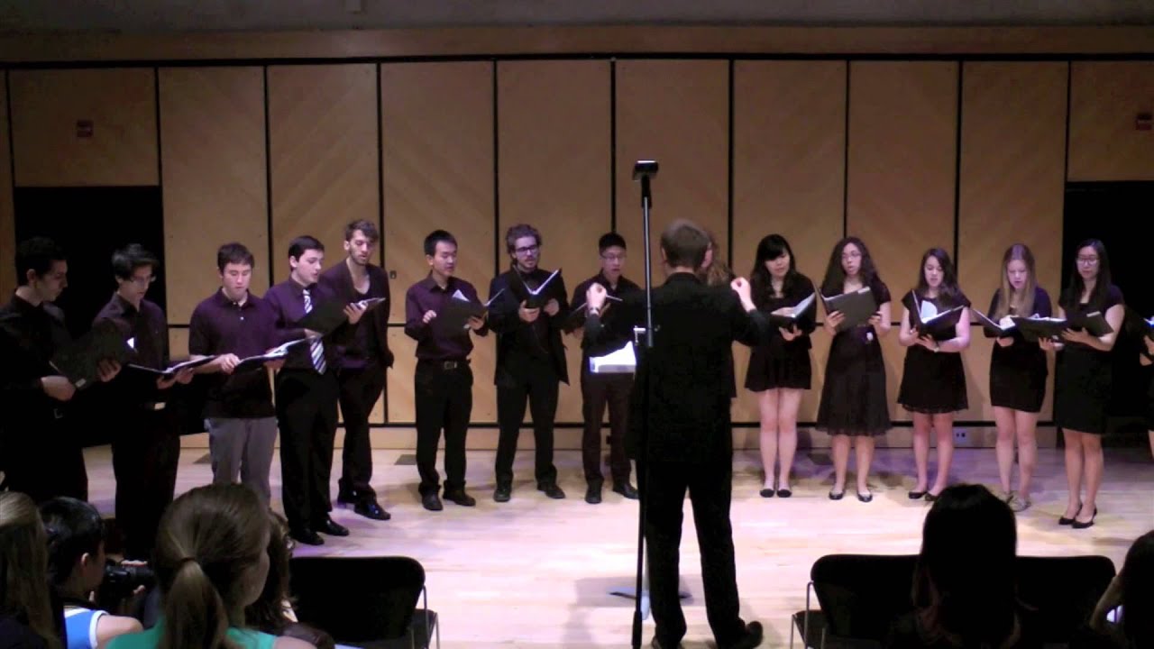 Traditional: I Am Loved As I Love, Arr. Jeffrey Douma - YouTube