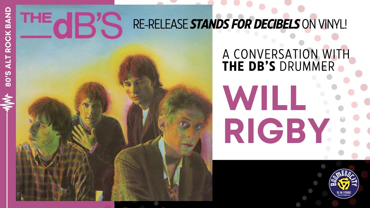 Will Rigby and the dB's - 537 - YouTube