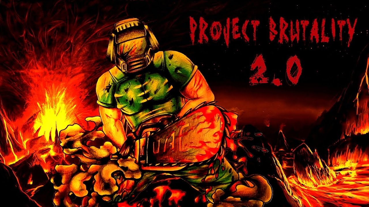 Project Brutality 2.0 "Behind Hellish Lines" #21 - YouTube