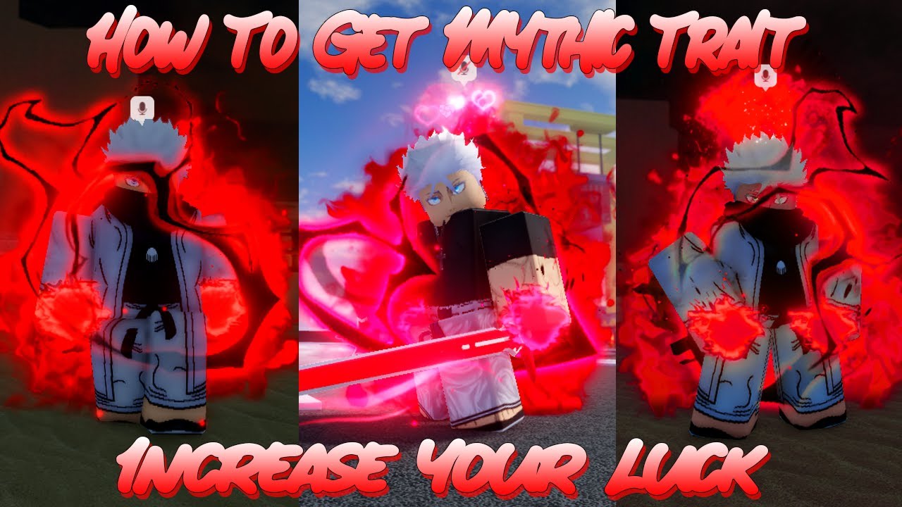 AUT | THIS IS HOW I GET A LOT MYTHICAL TRAIT FAST!? A Universal Time ...