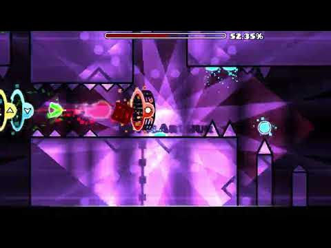 [Hard Demon] "Astreans" 100% by MrSpaghetti & More | Geometry Dash - YouTube