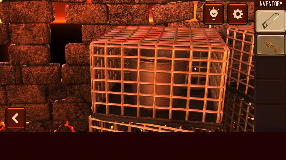 Hellgate Escape - Level 17 - YouTube