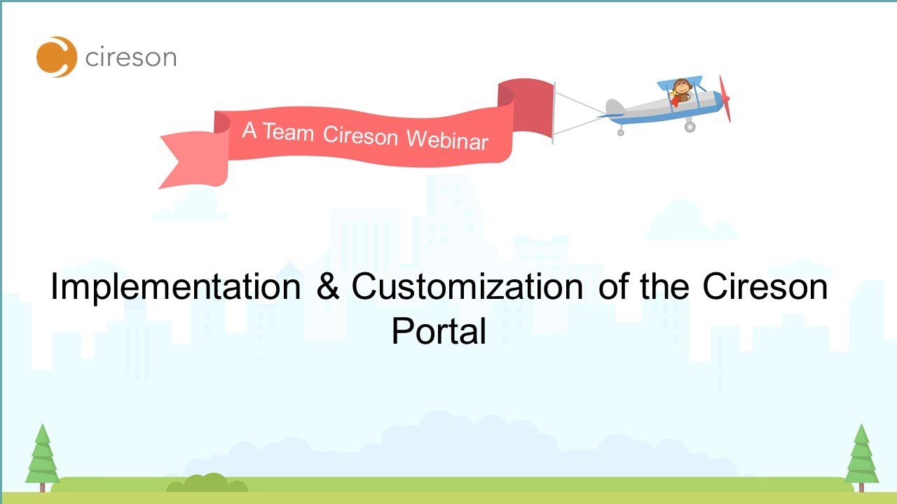 Implementation & Customization of the Cireson Portal - YouTube
