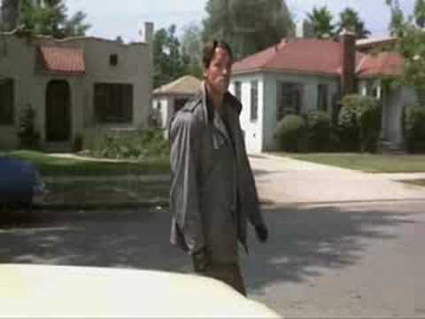 Terminator 1 - Phone Booth Scene