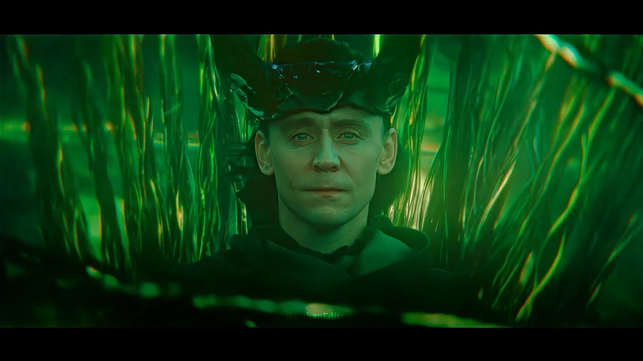 LOKI Become He Who Remains... LOKI FINAL EPISODE EDIT(1080P_60FPS ...
