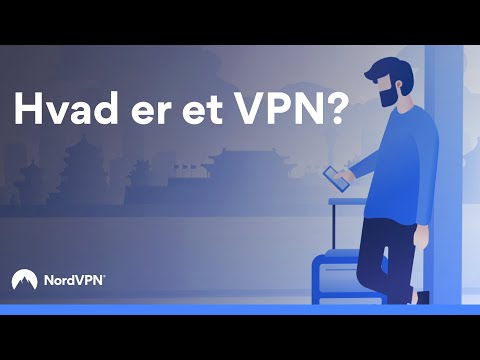Hvad er et VPN, og hvordan fungerer det? | NordVPN
