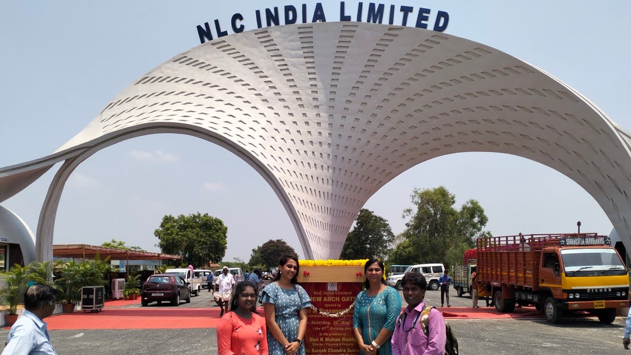 live 1 || NLC NEW ARCH || CULTURE - YouTube