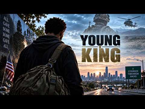 His Life Went Downhill After Returning From The War! | Young King | Drama Full Movie | 4K