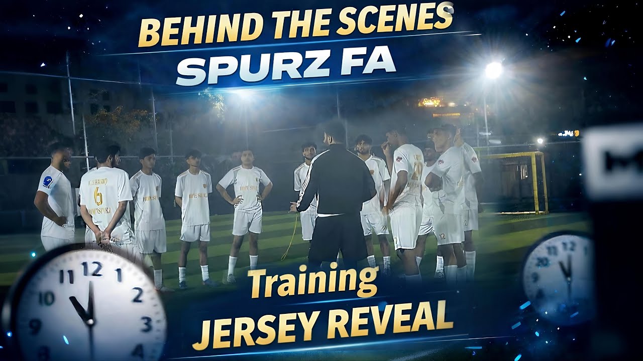 INSIDE SPURZ, Behind the scene, Training session, jersey reveal! 😳 ...