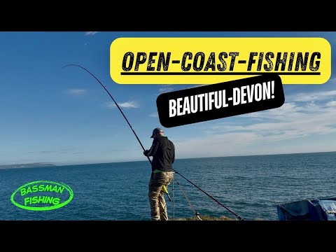 Sea Fishing Uk-Coastal Fishing-Crazy Session!