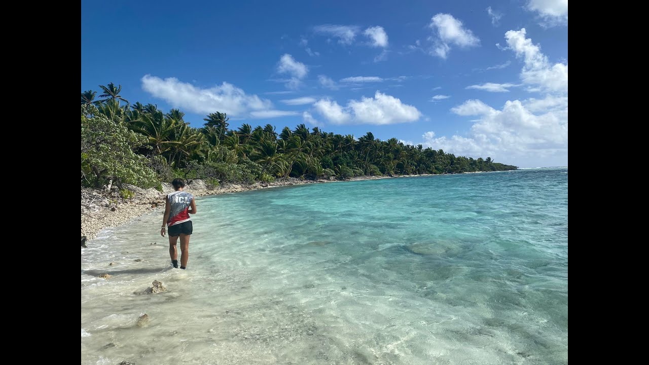 Suwarrow Cook Islands - YouTube