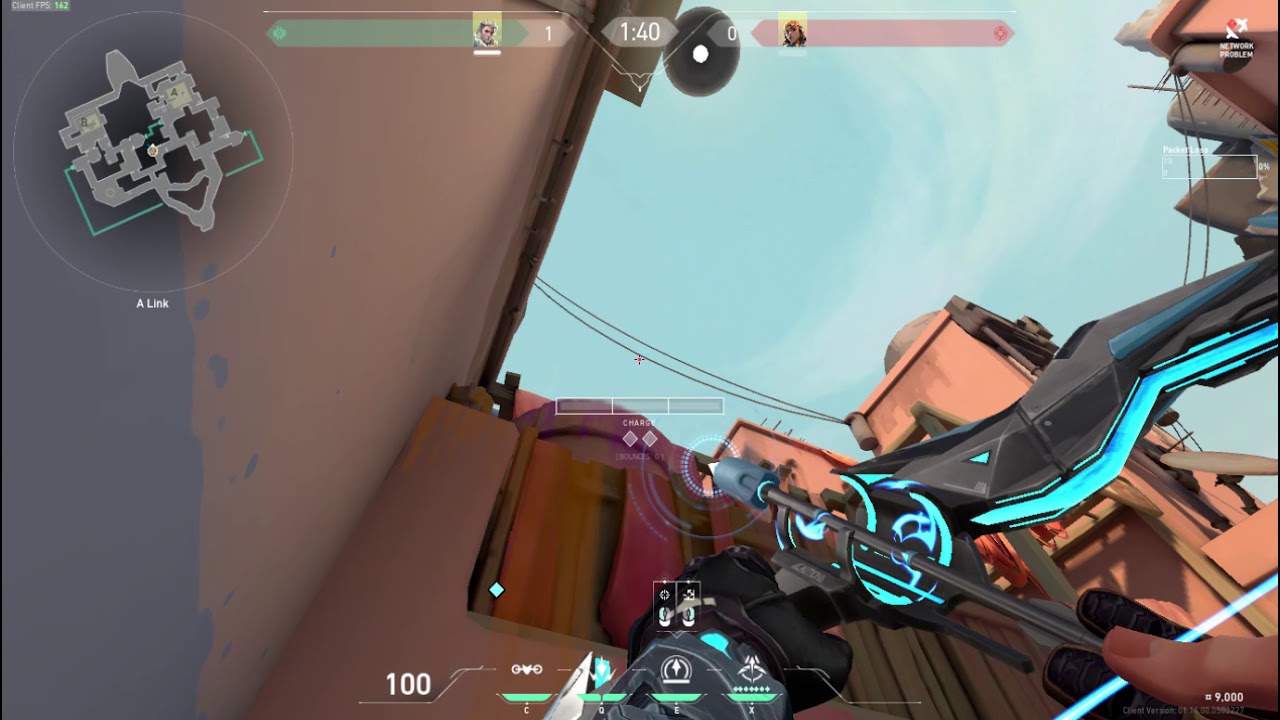 Sova Recon Dart | CODE : BIND-A-006 | Market to uhall - YouTube