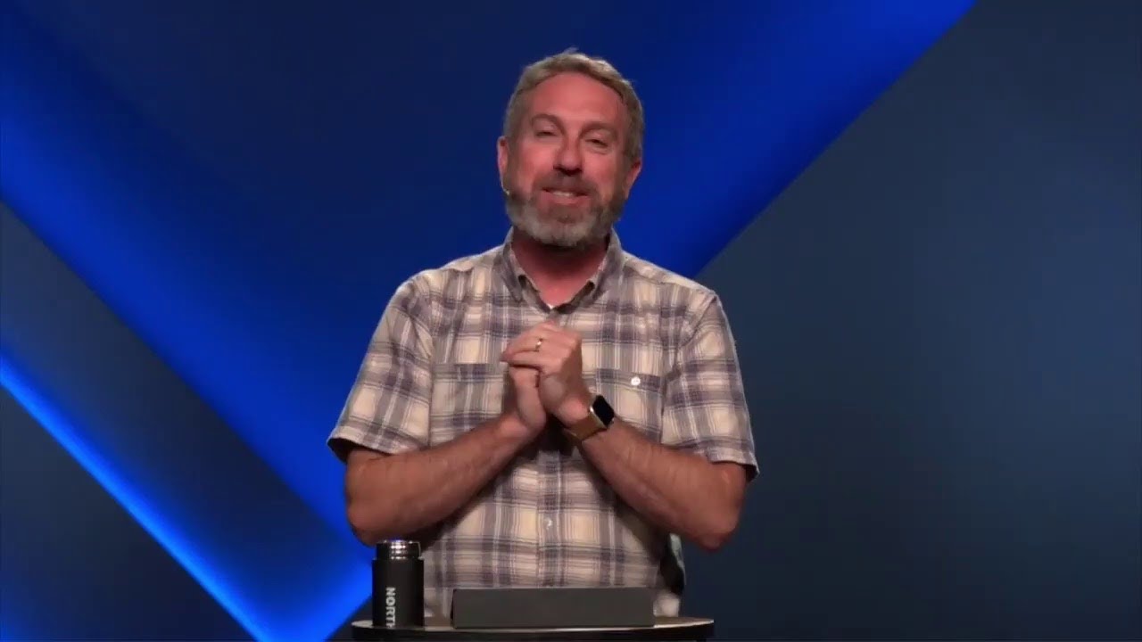 Steve Mickel: A Study In The Way of Jesus, Mark 5 Sermon - YouTube