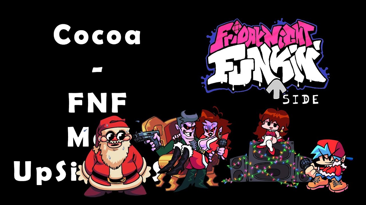 Cocoa – Friday Night Funkin’ (UpSide OST) | Bold × Cocoa (Week 5) - YouTube