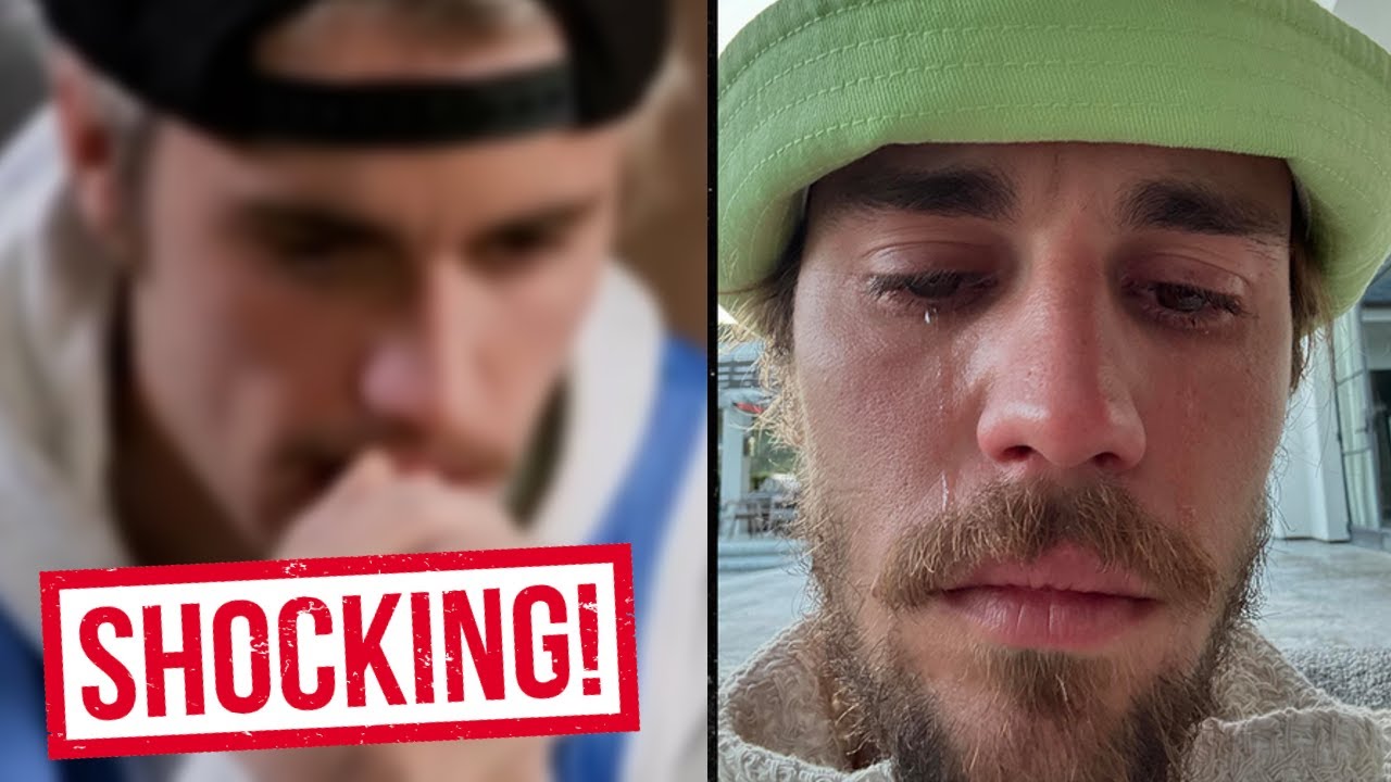 Justin Bieber Breaks Down CRYING Over Diddy PARTIES!!?!?! | He REVEALED ...