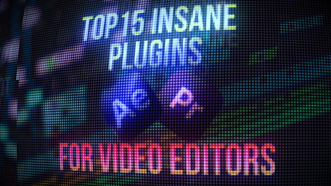 15 Must Have Plugins/Scripts/Extention For Video Editors - YouTube