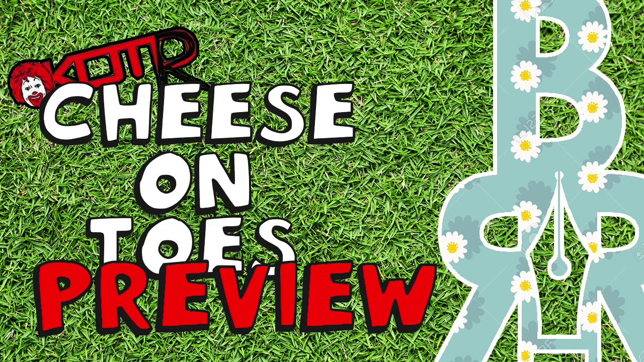 KOTR 'Cheese On Toes' Event Preview w/Che Kreao - YouTube