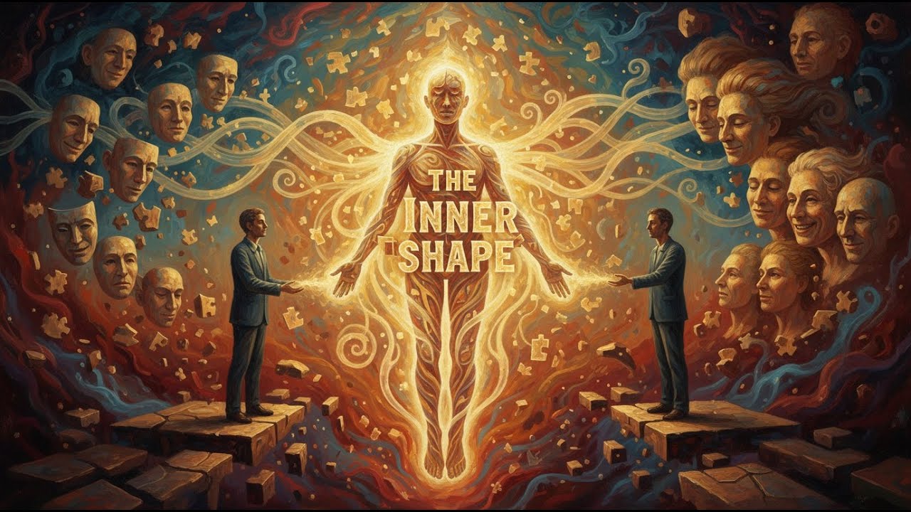 The Hidden Figure Inside You Is Changing Reality | Gestalt Psychology ...