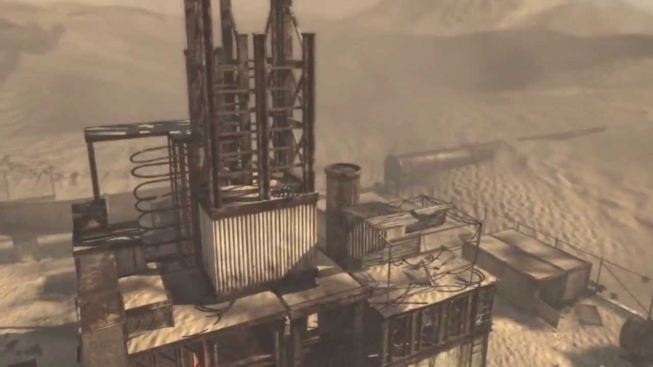 MW2: Rust Overview Cinematic (59,94fps HD) - YouTube