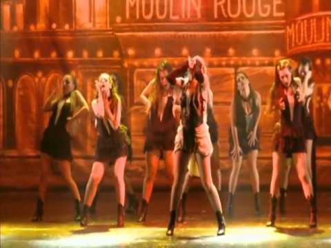 Roxenne-Moulin Rouge - YouTube