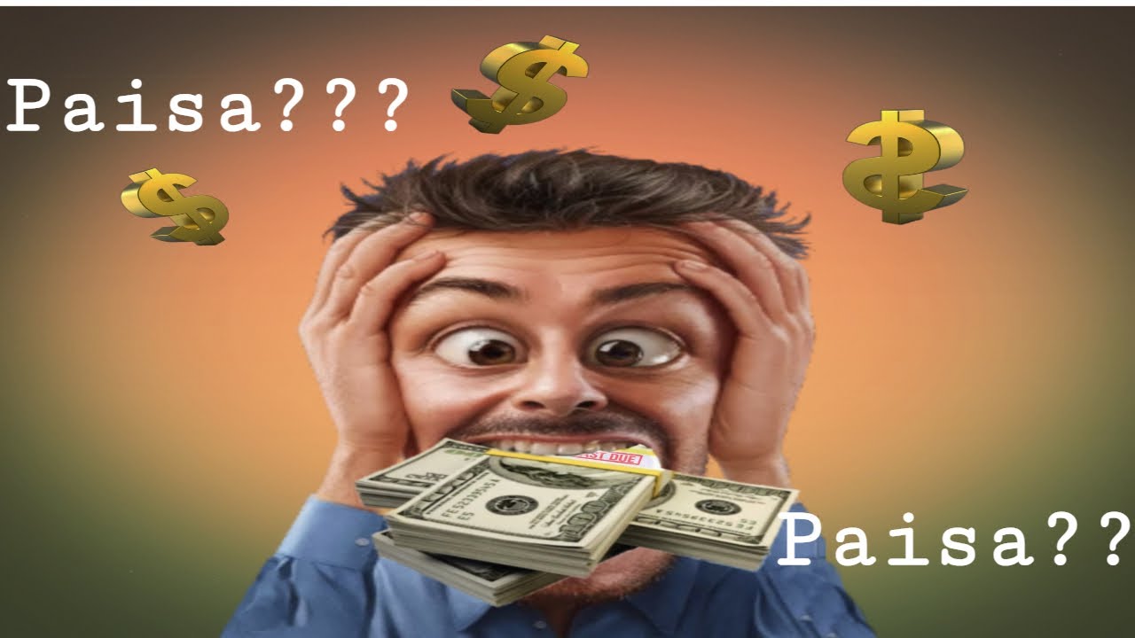 What is money? Paisa kya hai? (Hindi) - YouTube