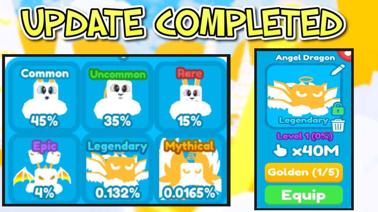 I COMPLETED THE NEW UPDATE IN REBIRTH SIMULATOR X - YouTube