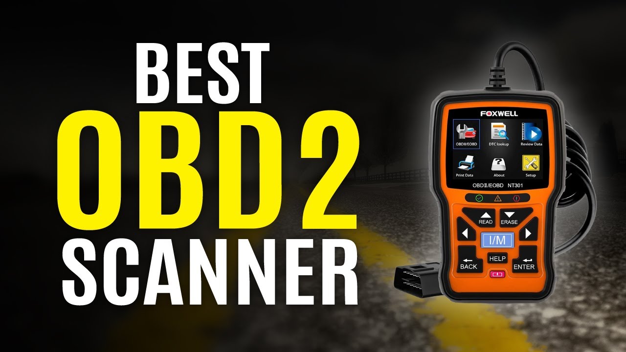 Best OBD2 Scanner 2023 (don’t buy one before watching this) - YouTube