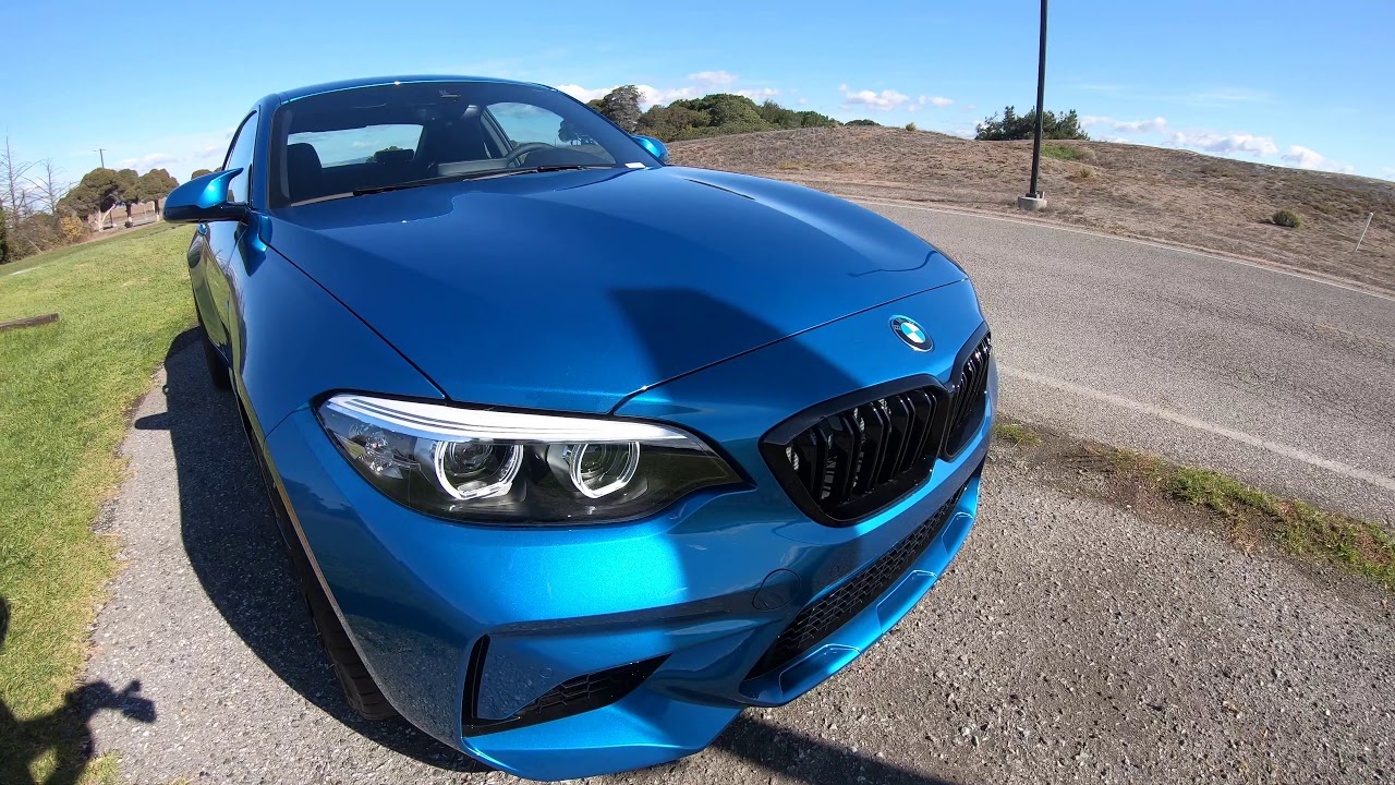 2021 M2 Competition - YouTube