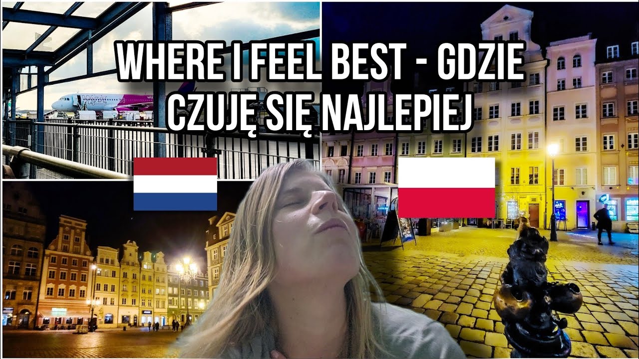 Holenderka wraca do domu do Polski // GOING BACK TO POLAND - YouTube