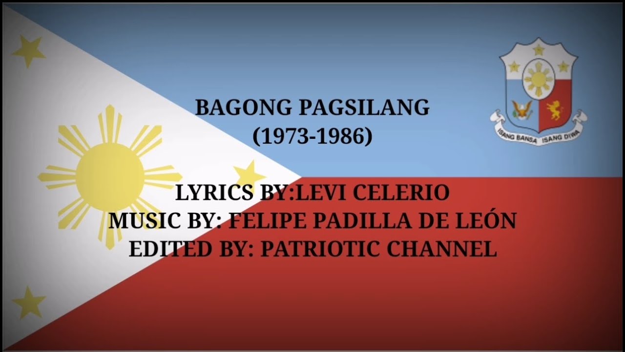 Bagong Pagsilang (1973-1986) - YouTube