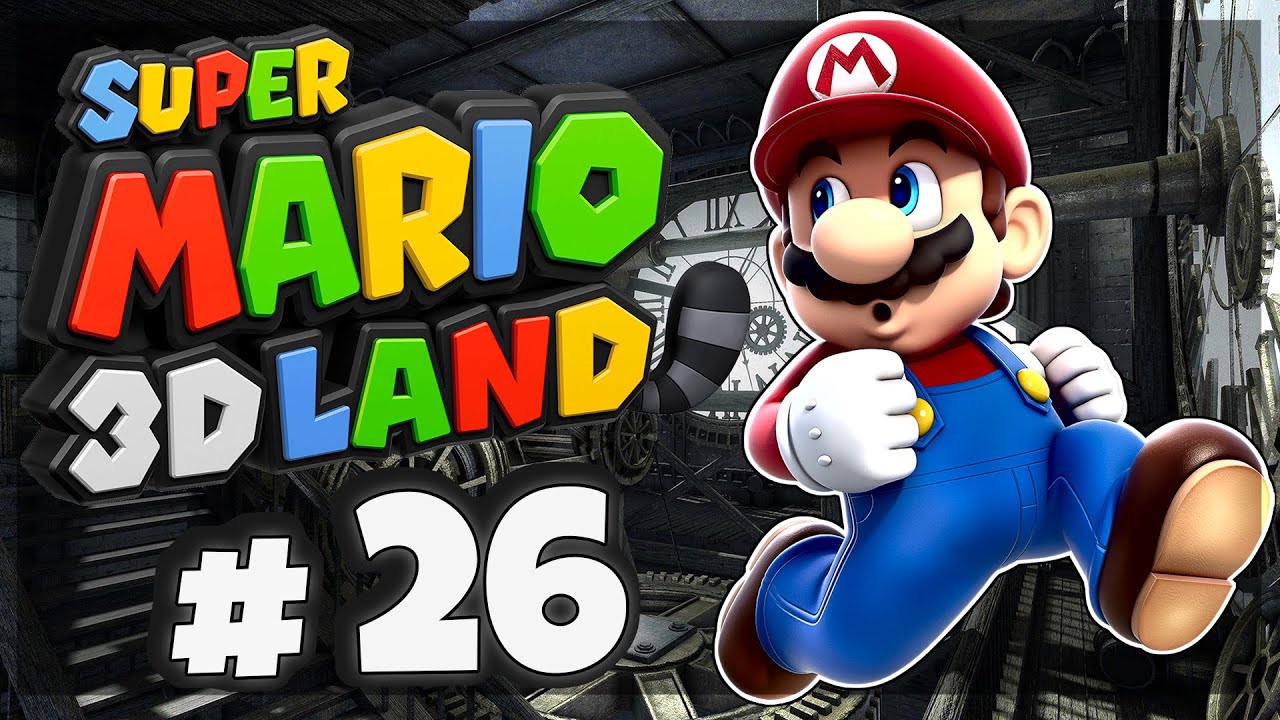 SPEEDY MARIO rusht DRUCH ALLE LEVEL mit LEICHTIGKEIT!😉 - #26 | SUPER ...