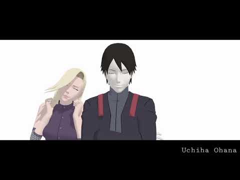 [MMD NARUTO] How Could Somone Be So Adorable 《Sai x Ino》+ MOTION DL
