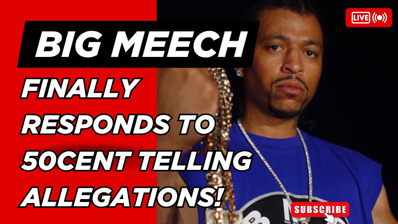 Big Meech FINALLY RESPONDS TO 50 CENT TELLING ALLEGATIONS - YouTube