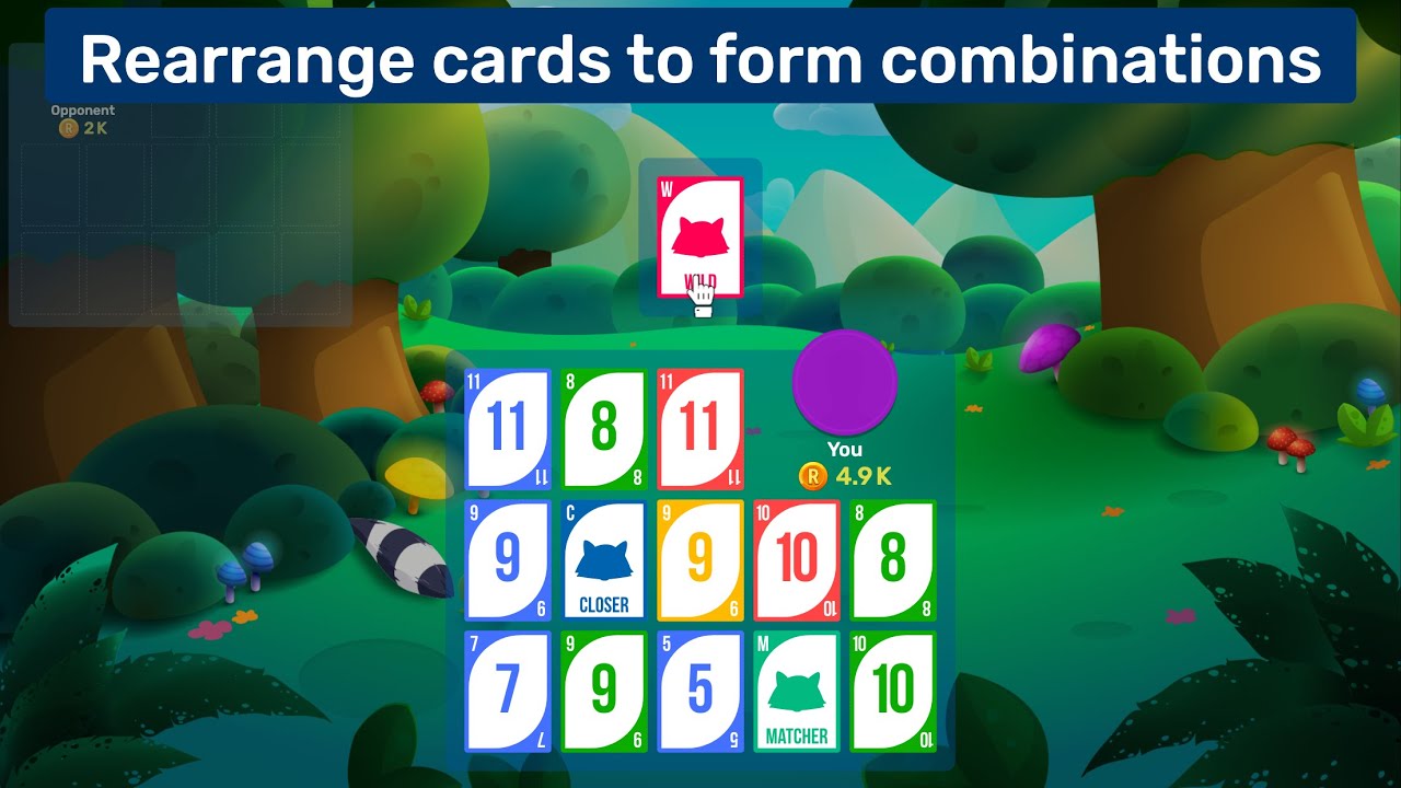 Seven Raccoons: Game Preview - YouTube