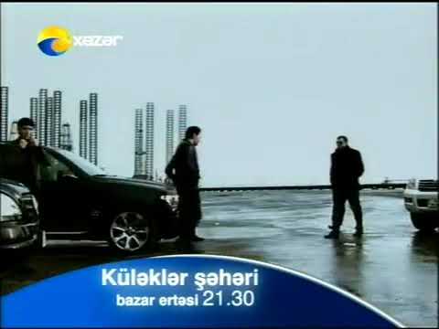 Xazar TV - Reklam Jeneriği + Programlı Tanıtım Kuşağı (Ekim 2011)