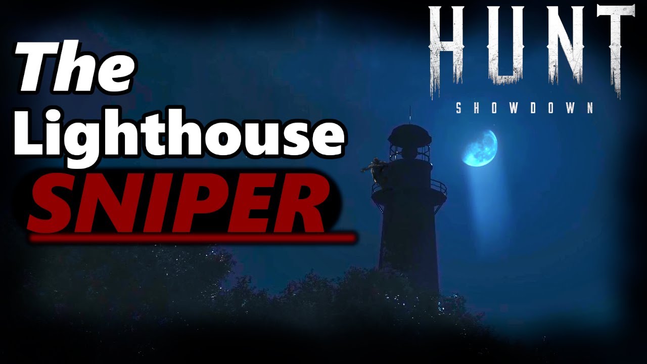 Lighthouse Sniper! | Hunt Showdown gameplay PvP - YouTube