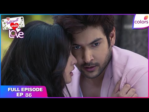 Internet Wala Love | Full Episode Ep. 86 | Jai and Aadhya’s Daring Escape from Mr. X | Colors TV