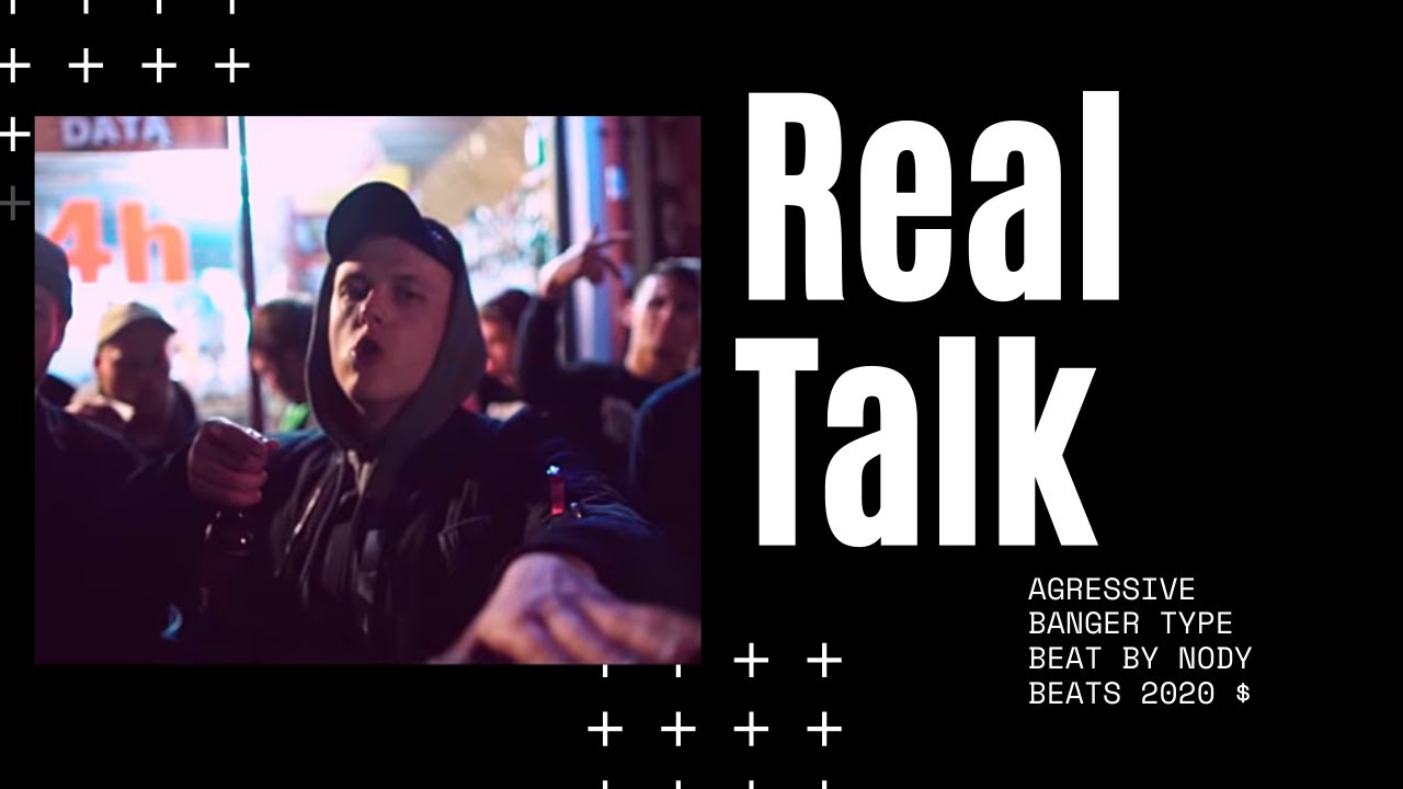 "REAL TALK " Gangsta Dark Piano Type Beat | Rap Battle Trap Beats - YouTube