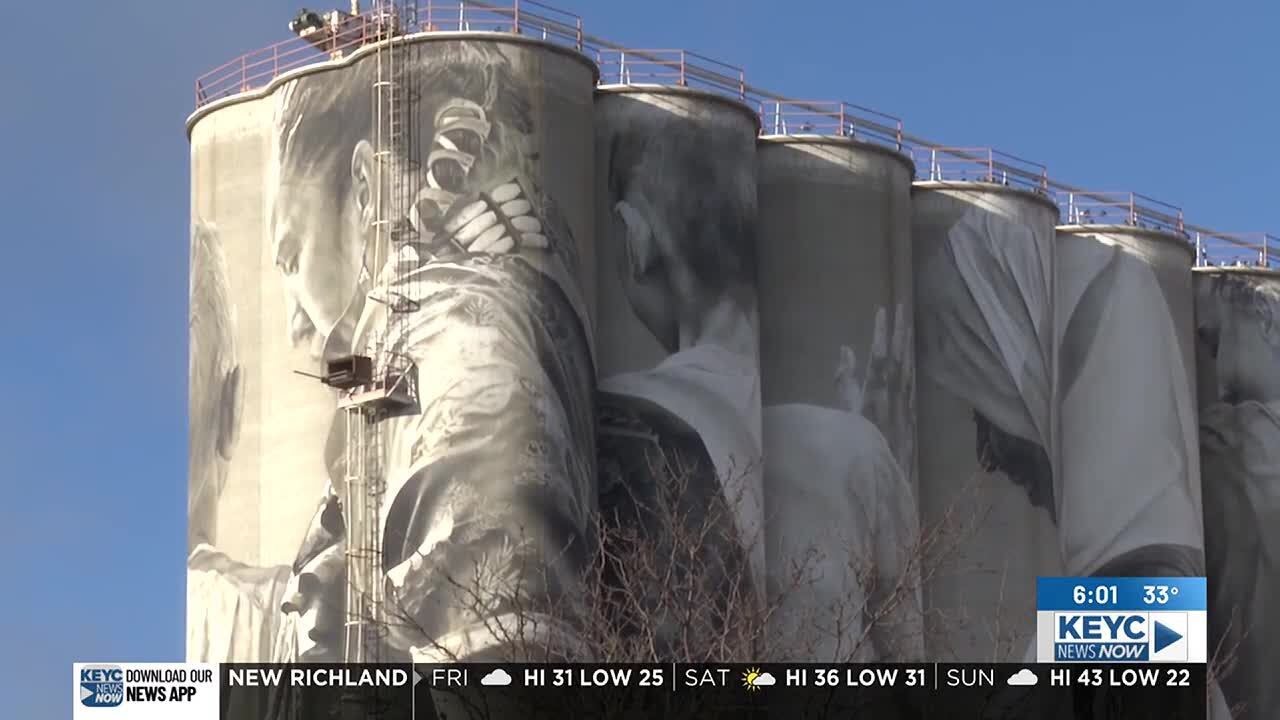 Ardent Mills to close Mankato mill in January - YouTube