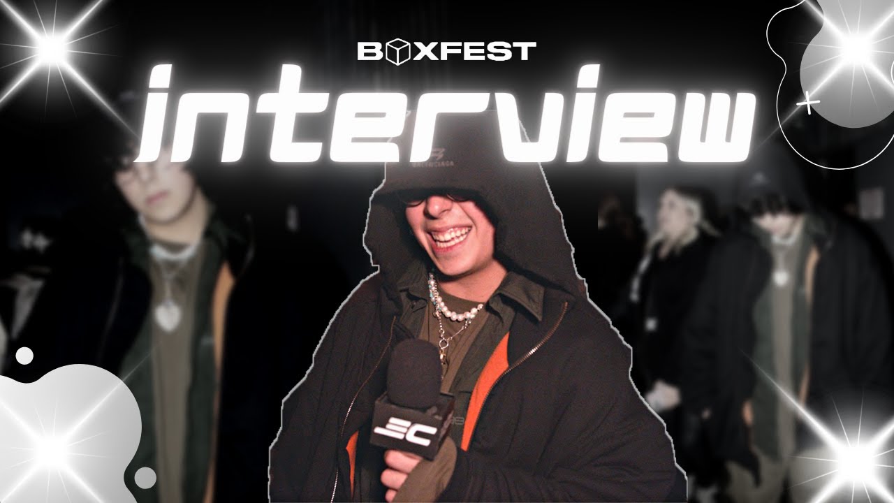 ZZZ. Sam First Interview! | We Caught Up W/ The Rising Artist At Box ...