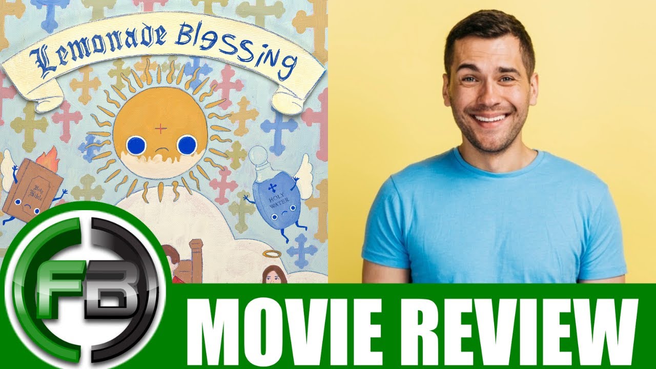 LEMONADE BLESSING (2025) Movie Review & Dramedy Explained | Tribeca ...